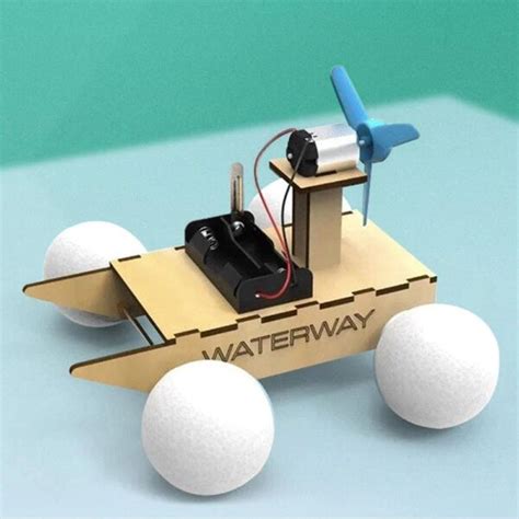 Wooden Kits Roboticsdna