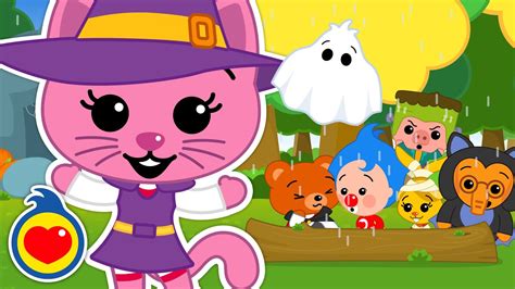 Que Siga Lloviendo Canciones Infantiles De Halloween Plim Plim