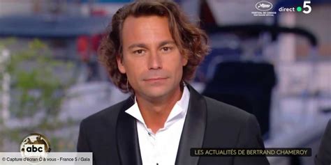 VIDÉO Stupeur dans C à vous un homme se jette à la mer pendant la chronique de Bertrand