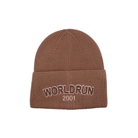 월드런 3색 비니모자 1749779250 월드런