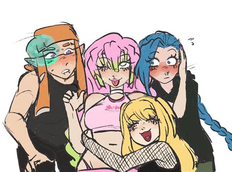 The Polycule R Didart