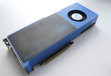 Intelの作っていた謎のgpu｢larrabee｣が出回ってる ギズモード・ジャパン