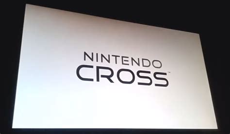 Nintendo Cross Is An Obvious Hoax But Nintendo Should Steal These Ideas