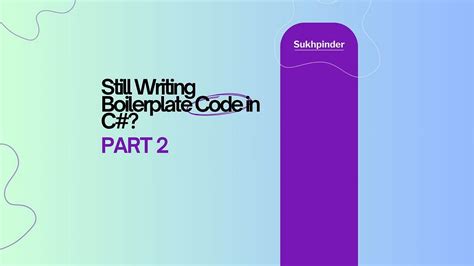 How Reflection Made My Life Easier A C Developers Journey — Part 2
