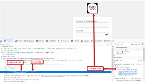 Change Wordpress Login Logo Without Plugin Scratch Code