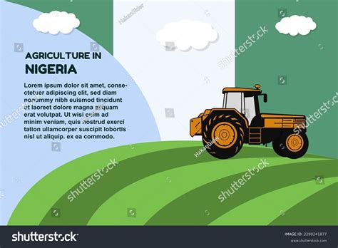 Nigeria Countryside Over 19 Royalty Free Licensable Stock Vectors