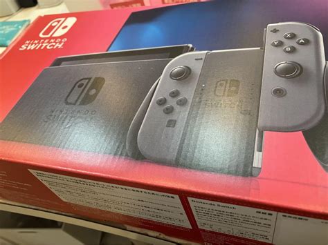★s0477 ニンテンドースイッチ Nintendo Switch 未開封 Nintendo Switch