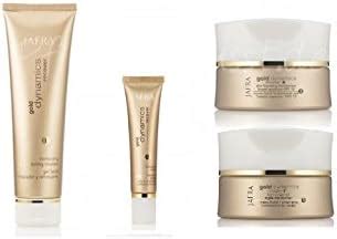 Jafra Gold Dynamics Basic Set Ii 4 Produkte Amazonde Kosmetik