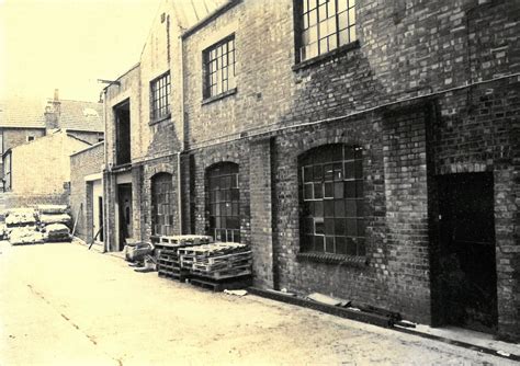Our History Royde And Tucker Manufacturing