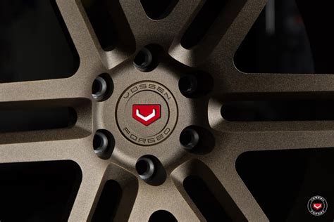 Кованые колеса Vossen доступны на 6 болтов. — Vossen Russia на DRIVE2