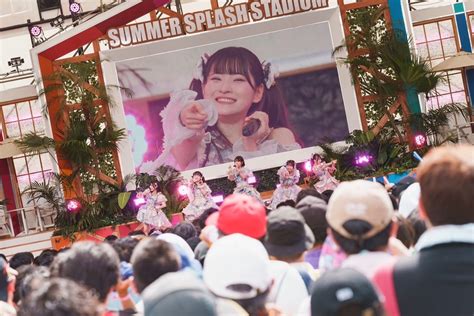 📸 画像：ババババンビ＜tokyo Idol Festival 2023 Supported By にしたんクリニック＞hot Stage
