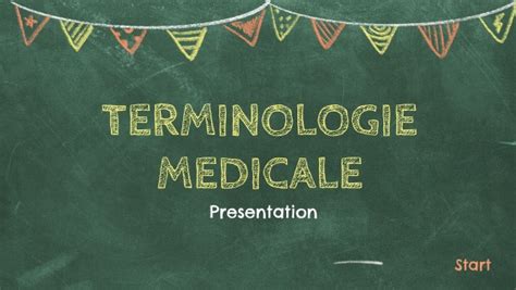 Terminologie Médicale Poa
