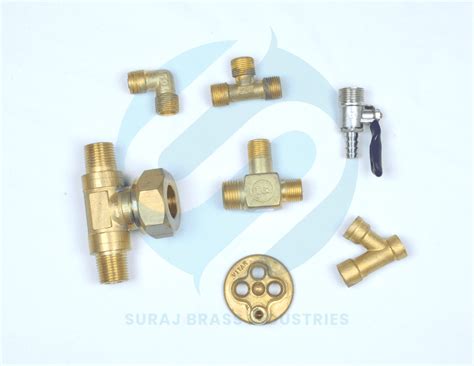 Brass Forging Products Suraj Brass Industries