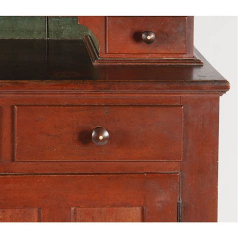 Jeff Bridgman Antique Flags And Painted Furniture PENNSYLVANIA OR
