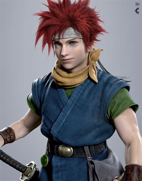 Chrono Trigger Cast Neu Interpretiert · Crystal Universe