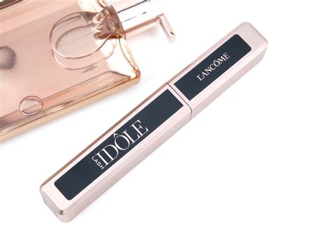 Lancôme Lash Idôle Lash Lifting And Volumizing Mascara Review And