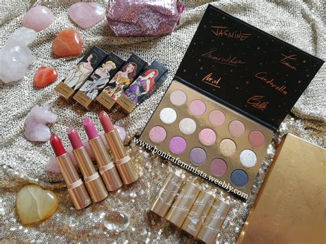 Colourpop X Disney Designer Review Its A Princess Thing Eyeshadow