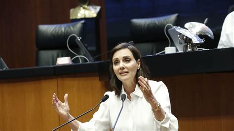 La Semana De Lilly Téllez Así ‘sacó De Sus Casillas A Noroña Y A