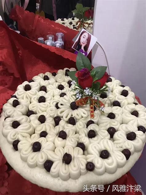 棗花饃餃子木柜子豫北農村結婚那些兒老理 每日頭條