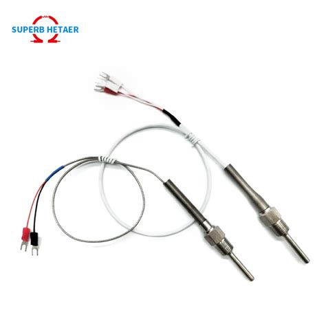 K Type Thermocouple Shanghai Thermocouple Wrn Temperature Probe Temperature Probe