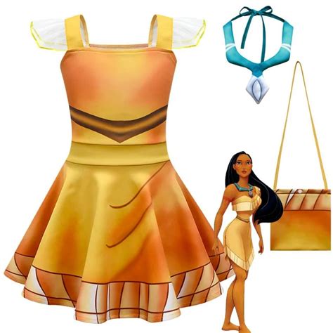 Sexy Disney Pocahontas Costume