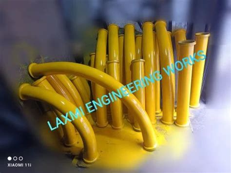 Concrete Pump Pipeline Bend At ₹ 2000piece Pipes Bend In Mumbai Id 2853889257991