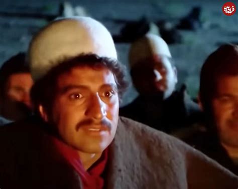 تصاویر تغییر چهرۀ بازیگر نقش آدم در سریال روزی روزگاری