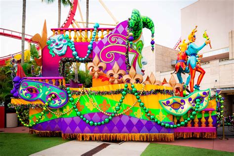 Insider S Guide To Mardi Gras 2021 S Parade Orlando Informer
