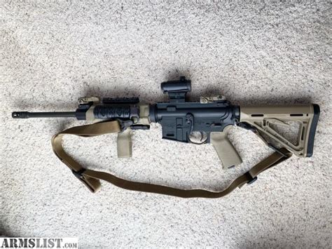Armslist For Sale Dpms Ar15 With Accessories