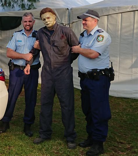 Finally Got Arrested General Discussion Michael Myers Forum