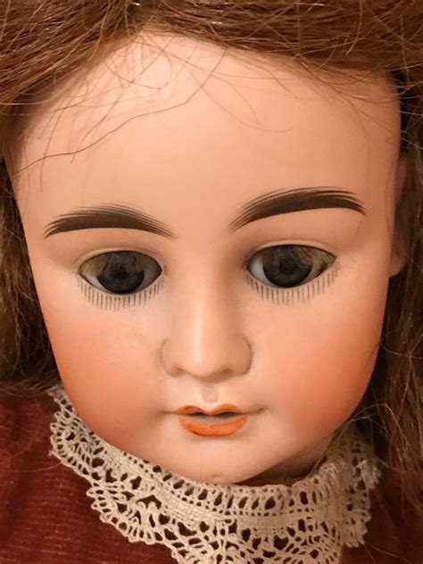 Jolie Poupée Ancienne Jumeau Tête Porcelaine TBE Mesure cm FOR SALE EUR See Photos