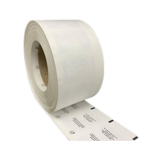 Etiqueta De Cuidado Lavable Con RFID UHF JYL Tech RFID Expert
