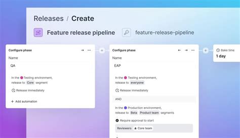 Launchdarkly On Linkedin Release Assistant Introducing Automation Monitoring And Ux