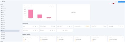 Workspace Customized New Options Wont Show Erpnext Frappe Forum