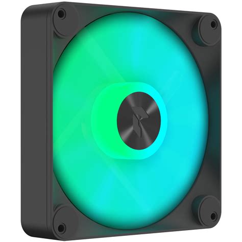 Buy Apnx Fp1 Pwm Argb 140mm Fan Black [apnx Fp1 140 Pwm Bk] Pc Case