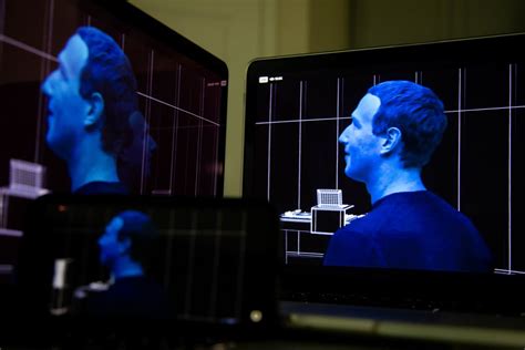 Mark Zuckerberg Takes A Page From Elon Musks Book With The Metaverse
