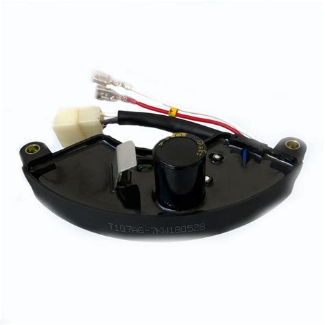 Generador Avr 3kw 5kw 6kw 75kw Regulador De Volta Grandado