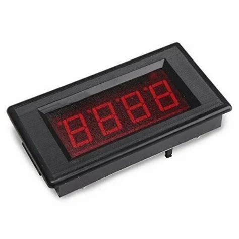 Digital Counter Totalizer For Industrial At ₹ 1150 Piece In Pune Id 16765721830