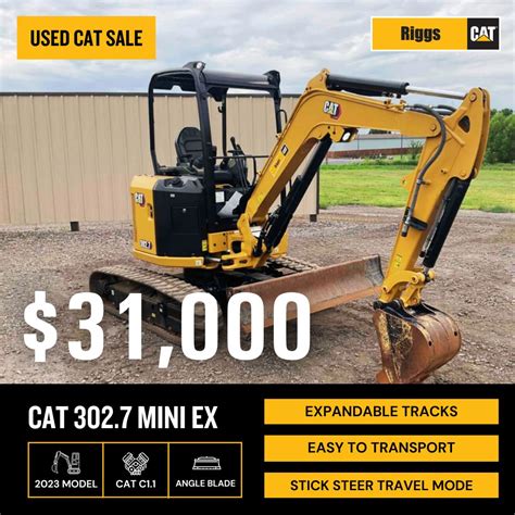 Riggs Cat On Linkedin Riggs Cat Has A Large Inventory Of Lightly Used