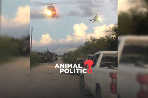 Enfrentamiento En Terán Nuevo León Deja 11 Presuntos Delincuentes Muertos