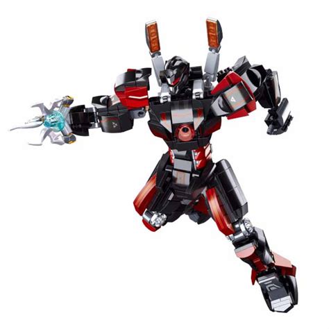 Mô Hình Lắp Ráp Non Lego Robot Gundam Sluban