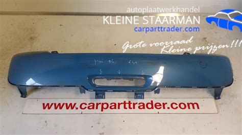Rear Bumper Mini Mini 16 Cooper D 16v Geen Nr 7260572