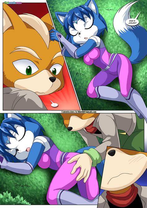 Star Fox Ending 2 Porn Comic Cartoon Porn Comics Rule 34 Comic