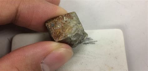 岩石鑑定 ふたばのブログ理科教育と道徳教育を科学する