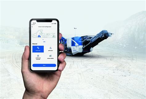 Configuration Tool For Quick Optimal Machine Settings Machinery Asia