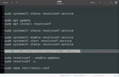 Find What Is My DNS Server