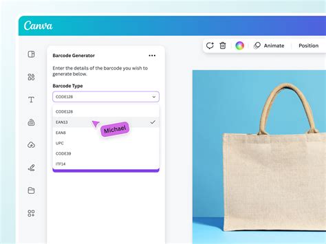 Free Barcode Generator Create Barcodes Online Canva