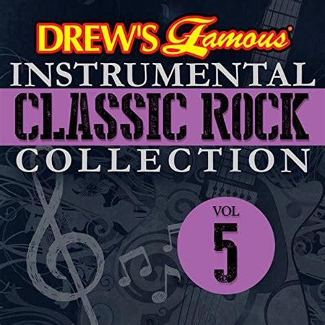 Play Drews Famous Instrumental Classic Rock Collection Vol 5 By The