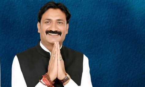 Surname Controversy Bjp से निलंबित पूर्व Mic सदस्य जीतू के सरनेम पर वबाल शपथपत्र में हुआ