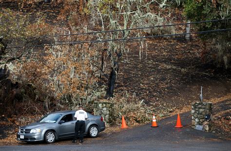 Tubbs Fire State Blames Private Electrical Equipment For Deadly Wine